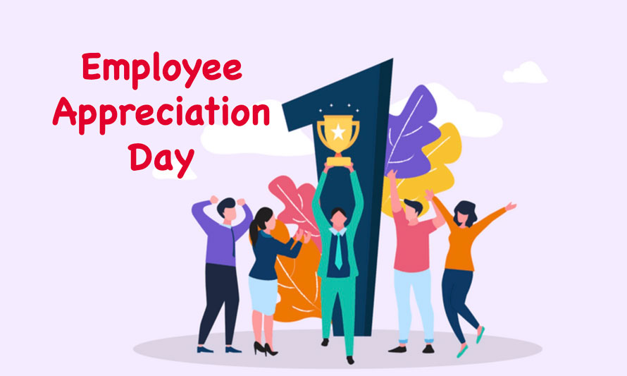 Happy National Employee Appreciation Day 2023 Quotes Messages Meme 